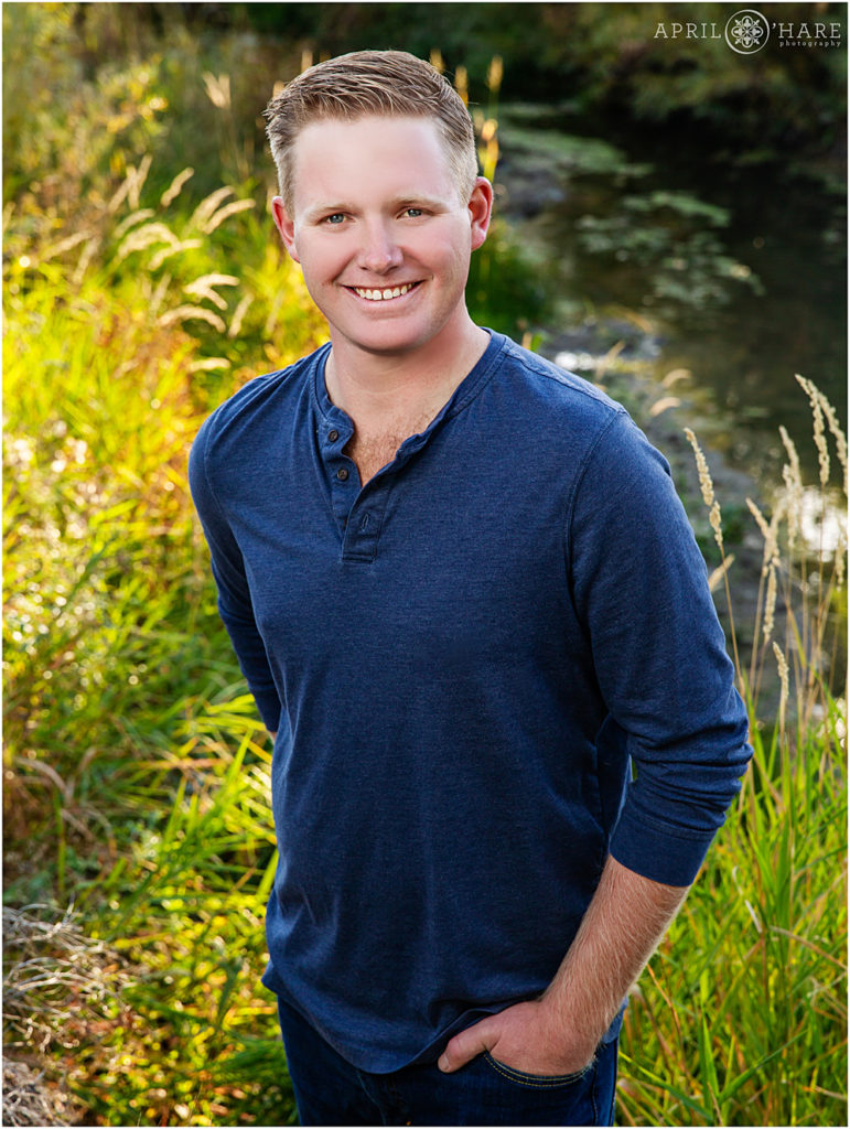 McCabe Meadows Family Photos in Parker Colorado